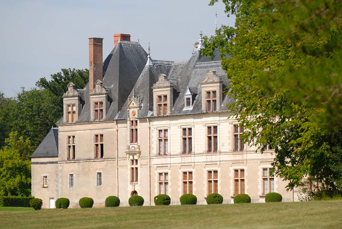Billetterie - Parc & Château de Beauregard