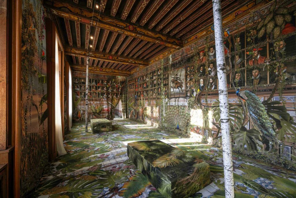 Il était une fois demain, Beauregard de Chris Morin-Eitner - Parc ...